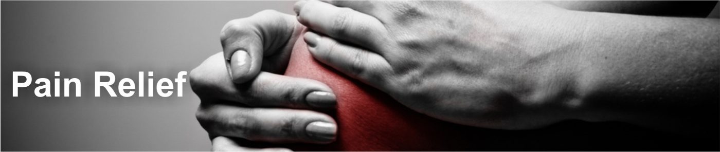 Pain Relief Treatment in Benfleet at Clarks healthcare